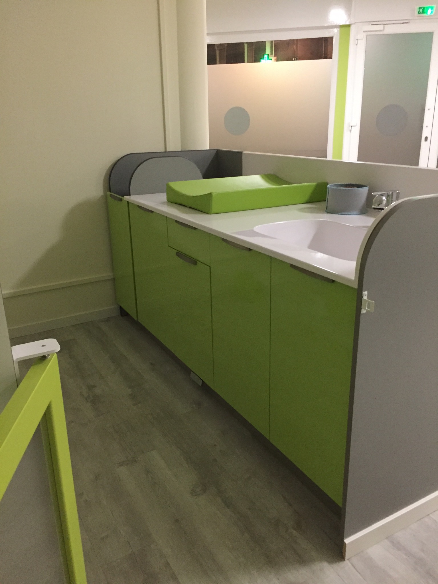 Micro crèche à Arras